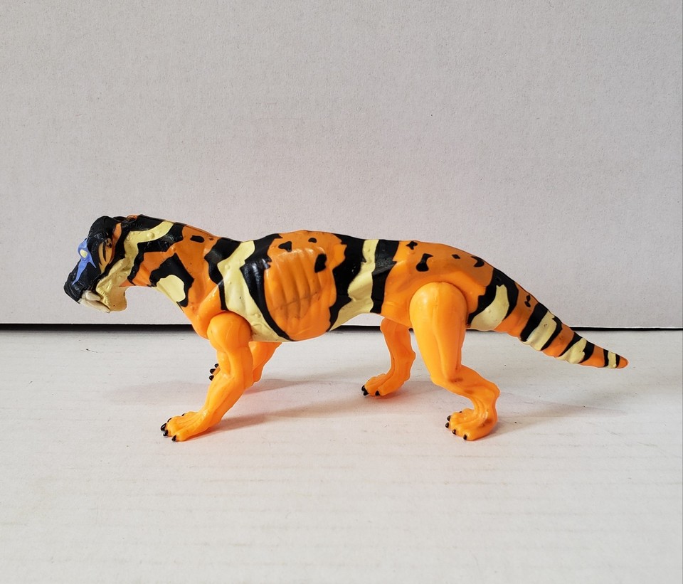 Jurassic Park Chaos Effect Vtg 1998 Lycaenops & Tyrannonops Hybrid ...