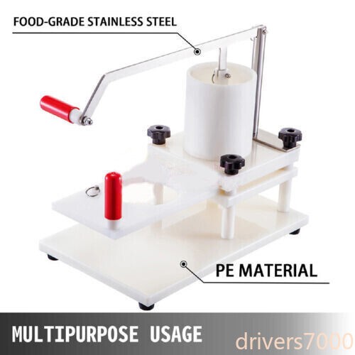 PE Hamburger Machine Meatloaf Making Machine,Hamburger Forming Machine ...