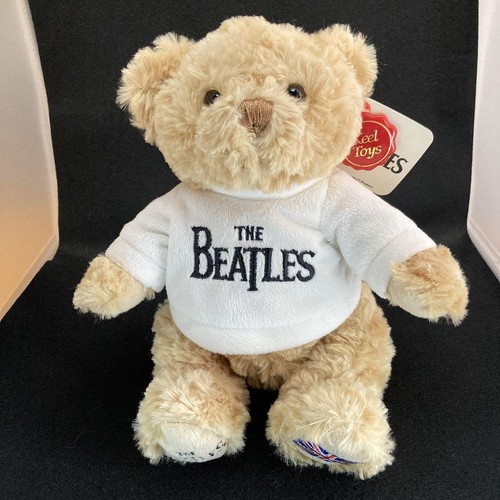 Uk-Only The Beatles Teddy Bear | eBay