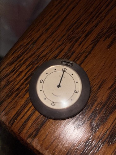 Sterling Silver Elgin Saint Christopher Watch Fully Working ! | eBay