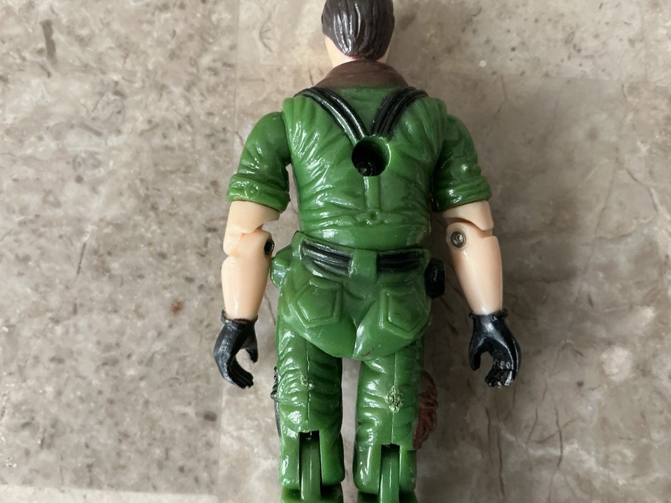GI JOE ARAH Extremely Rare French KO ‘Infantry’ Figure Terrific And ...