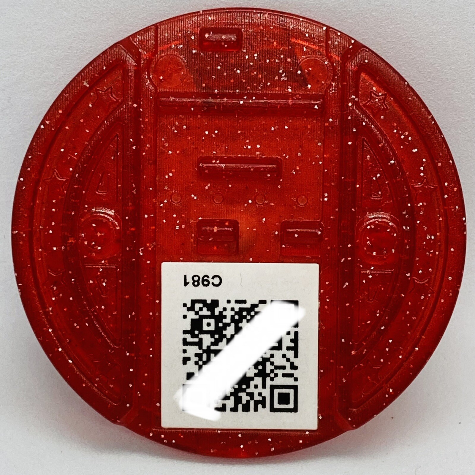 YoKai Watch Medal Snow Spect-hare Merican Medals Japanese Yo-kai Snow ...