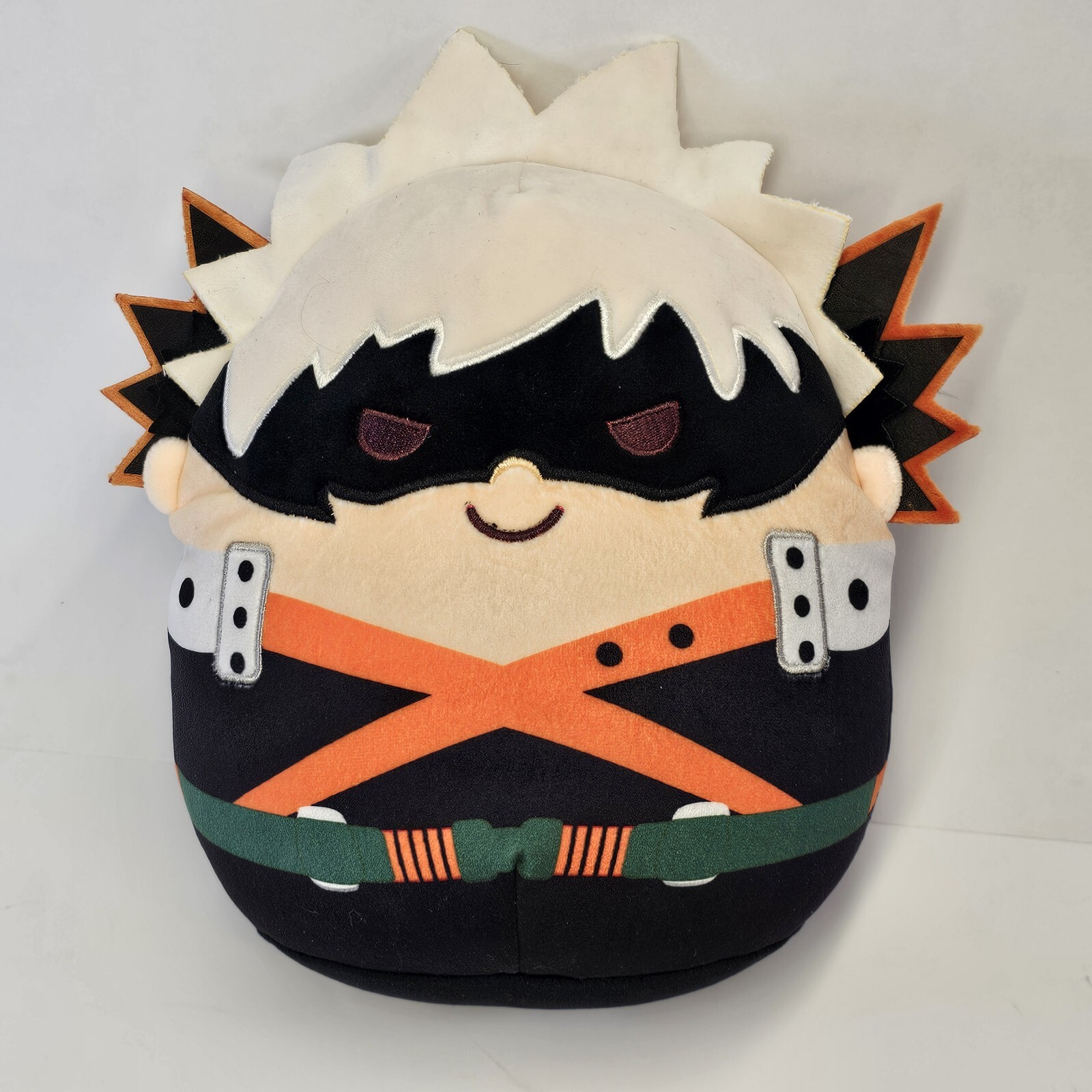 KELLYTOY 8" INCH SQUISHMALLOWS X MY HERO ACADEMIA - KATSUKI BAKUGO | eBay