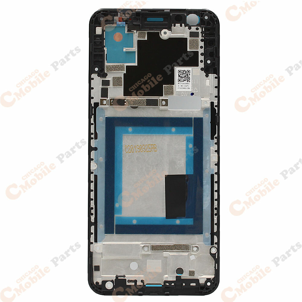 Google Pixel 3a LCD Mid Frame Midframe Housing Bezel | eBay