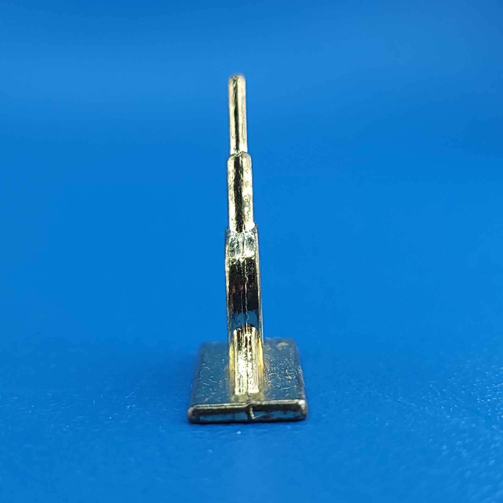 Monopoly Deluxe Cannon Howitzer Token Gold Replacement Game Piece ...
