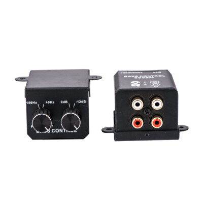 1pcs General Motors Bass Controller RCA Gain Level Volume Control | eBay.de
