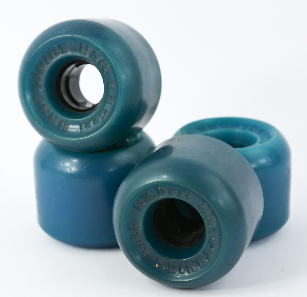 Kryptonic Skateboard Wheels 70s Kryptonics Star Trac 76a 75mm Wheels