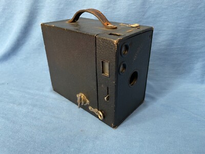 1918 BROWNIE No.2A Model B Camera Eastman Kodak Box Film 116 Made in ...