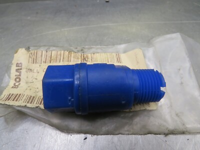 Ecolab 92630573 Ball Check Valve 3/8 FPT | eBay