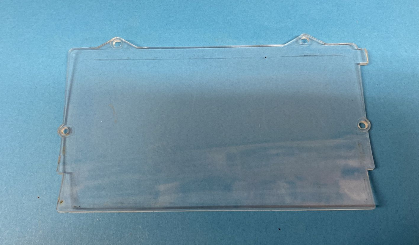 Valiant VE VF Speedo lens | eBay