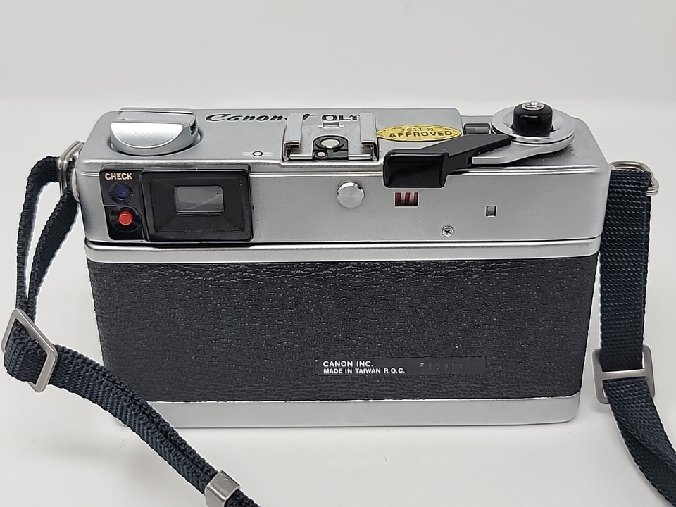 Canon Canonet QL17 GIII QL Camera. Very Nice Rare | eBay