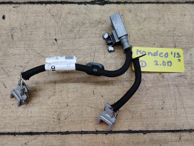 2010 FORD MONDEO 2.0 TDCI DIESEL WIRING LOOM - INJECTOR 9688246780 for ...