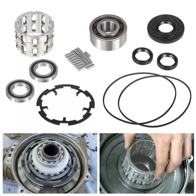 For Polaris Ranger RZR 570 800 900 Front Diff Rebuild Kit Sprague ...