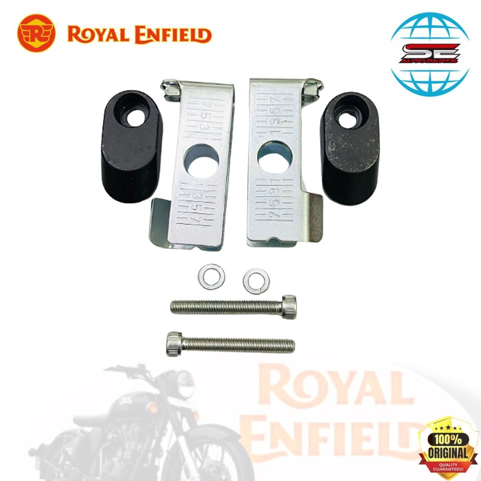 Royal Enfield chain adjuster kit for all new classic 350 meteor 350 ...