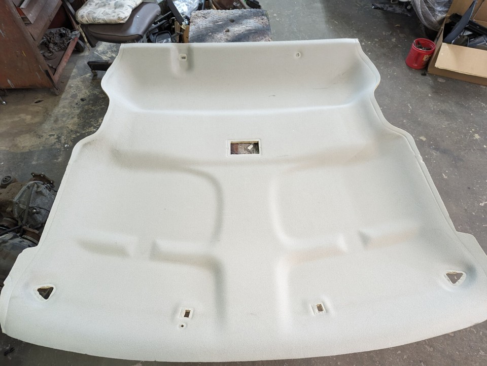 Ford Ranger Supercab Headliner Light Gray | eBay