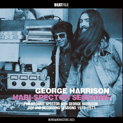 GEORGE HARRISON - SPECTOR SESSIONS (1CD) | eBay