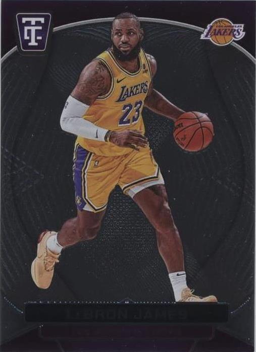 2024-25 Panini Totally Certified - LeBron James #81 for sale online | eBay