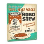 Hobo Stew Sign Experts Home Kitchen Dad Grandpa Uncle Chef Cooking ...