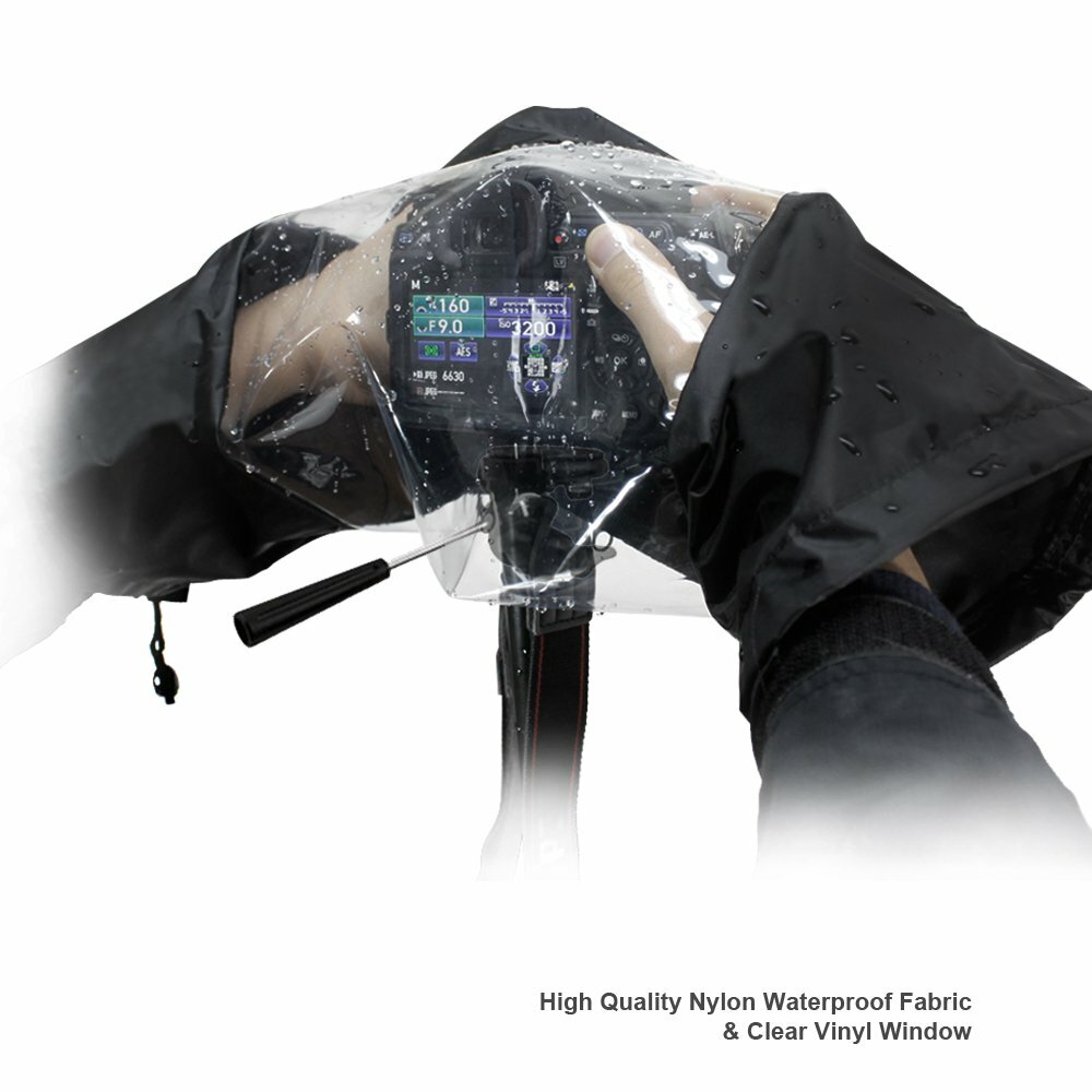 LSP Camera Protector Rain Cover for Canon Nikon Pentax DSLR Cameras | eBay