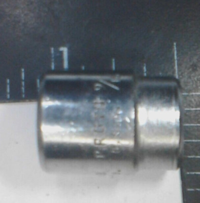 Proto 9/16 socket 3/8 drive 5218 12 point shallow socket made in USA | eBay