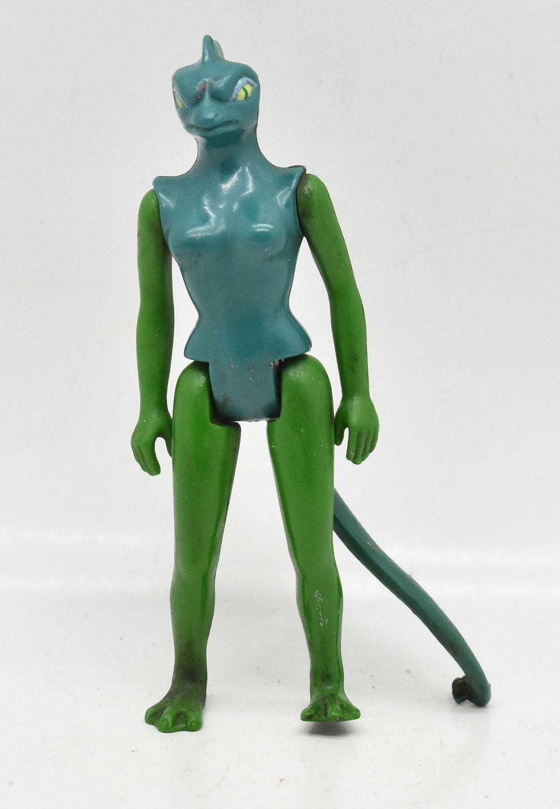 Flash Gordon Lizard Woman Vintage Loose 3.75" Action Figure Mattel 1979 ...