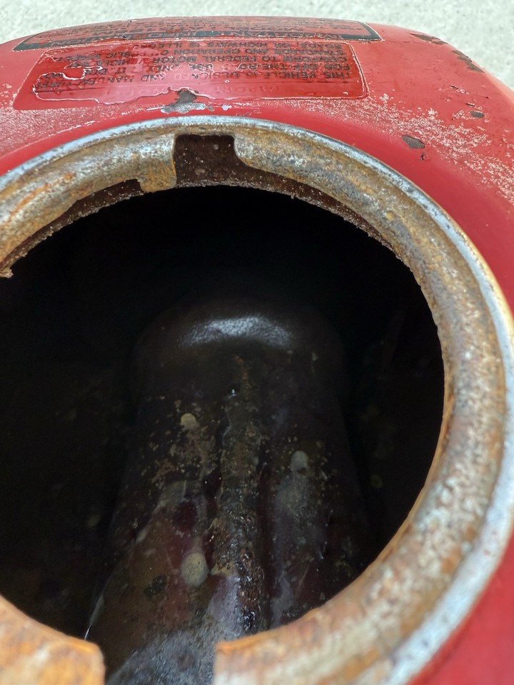 1984 Honda ATC 125 M gas tank fuel tank 240 | eBay