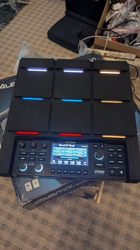 Alesis Strike Multipad Percussion Pad 694318023426| eBay