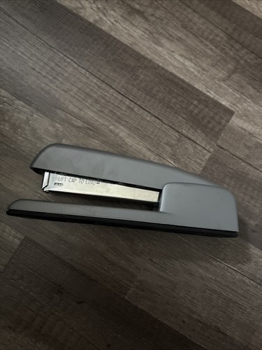 Swingline Gunmetal Mat Grey Stapler Model # 747XX Acco Vintage Office ...