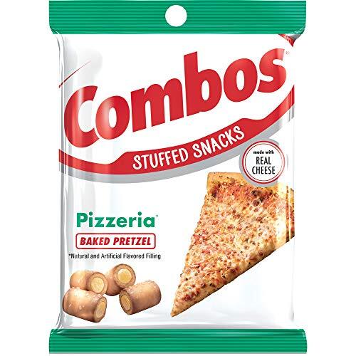 Combos Pizza Pretzel Combo Stuffed Snack, 6.3 oz - Case of 12 | eBay