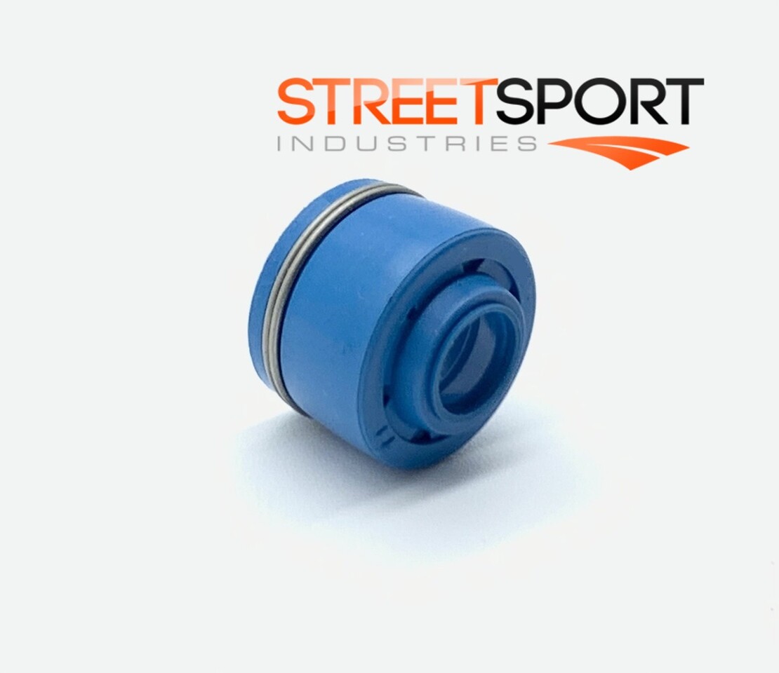 Fits Suzuki Replaces OEM 09289-05015 0928905015 FKM Valve Seals - One ...