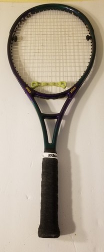 PRINCE PRECISION GRAPHITE 640PL MIDPLUS TENNIS RACQUET (4 5/8) | eBay