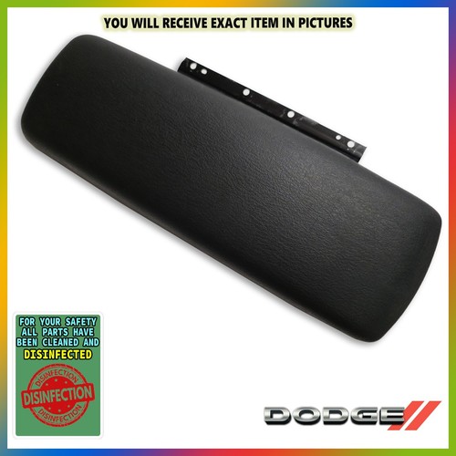 2001-2007 Dodge Dakota 2001-2003 Durango Gray Armrest Center Console ...