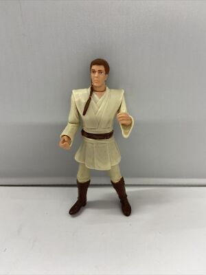Star Wars Obi Wan Kenobi 1998 Episode Hasbro Figure 3.75"-1998-Hasbro ...