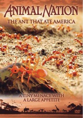 Animal Nation - The Ant That Ate America [DVD] 5034504730373 | eBay