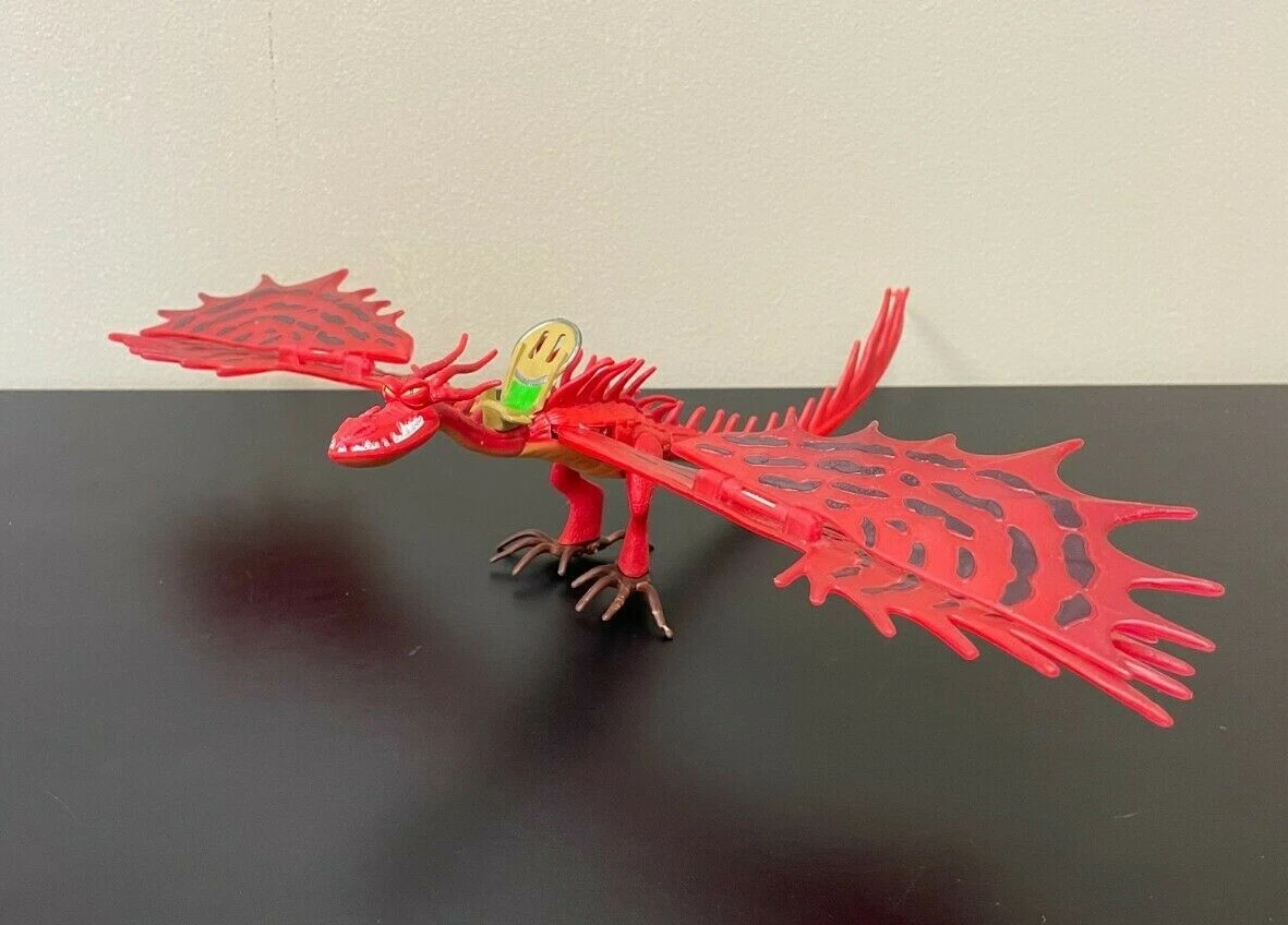 How To Train Your Dragon 2 Hookfang