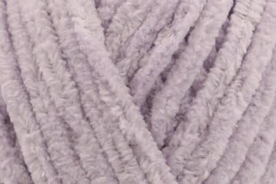 Rico Creative Chenillove Chunky Knitting Wool Yarn 100g - 007 Lilac | eBay