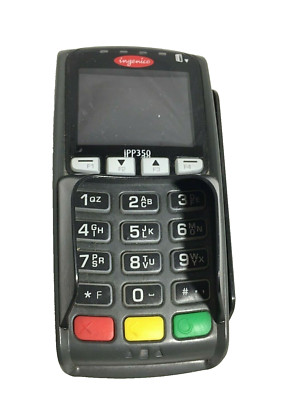 Ingenico IPP350 Point of Sale Payment Terminal Pin Pad/Debit/Credit ...