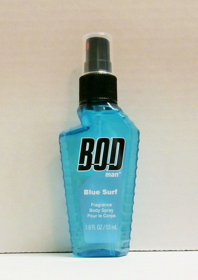 BOD man Fragrance Body Spray 1.8 oz “You Pick" NEW LOOK Parfums De ...