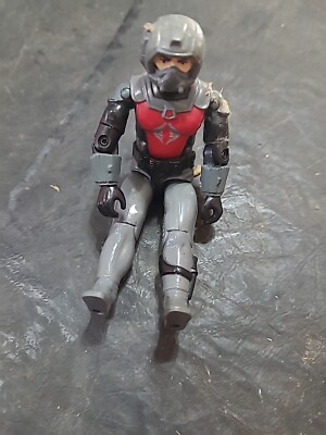 Vintage GI Joe Hasbro 1985 COBRA FROGMAN action figure. | eBay
