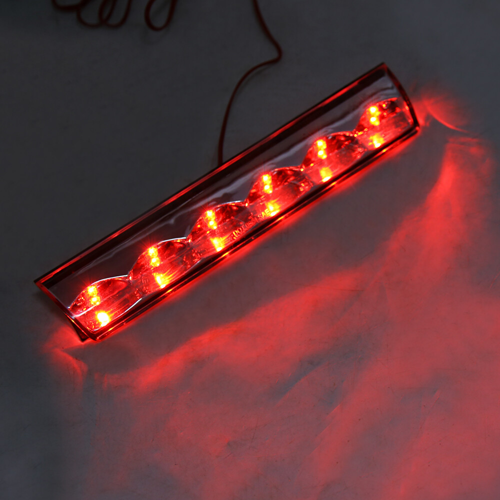 Third Brake Light Leer Topper Truck Topper Third Brake Light And