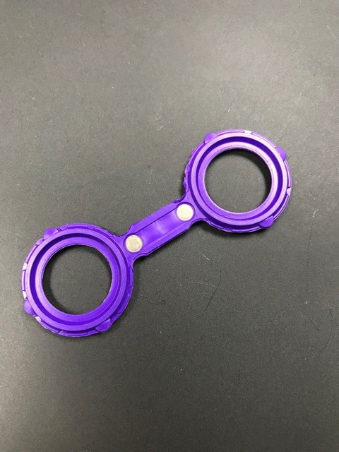 OEM Mercedes-Benz Om642 Engine Oil Cooler Seal A6421880580 Genuine for ...