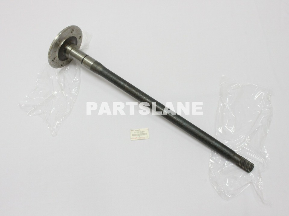 Toyota Hilux GGN25 OEM Genuine Rear Right Axle Shaft 42311-0K090 | eBay