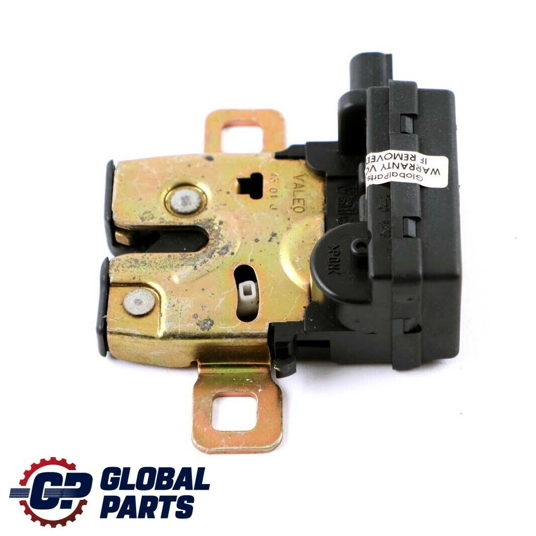 Mini Cooper One R50 R53 R56 Rear Boot Trunk Lid Tailgate Lock Latch ...
