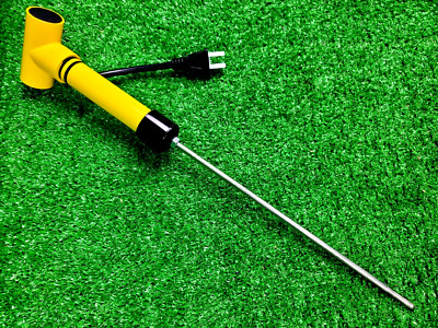 NEW Worm Shocker Nightcrawler Zapper GET FREE LIVE BAIT EASY! Fishing ...