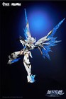 Animester White Dragon Knight Galahad 1/12 Action Figure Model Kit ...