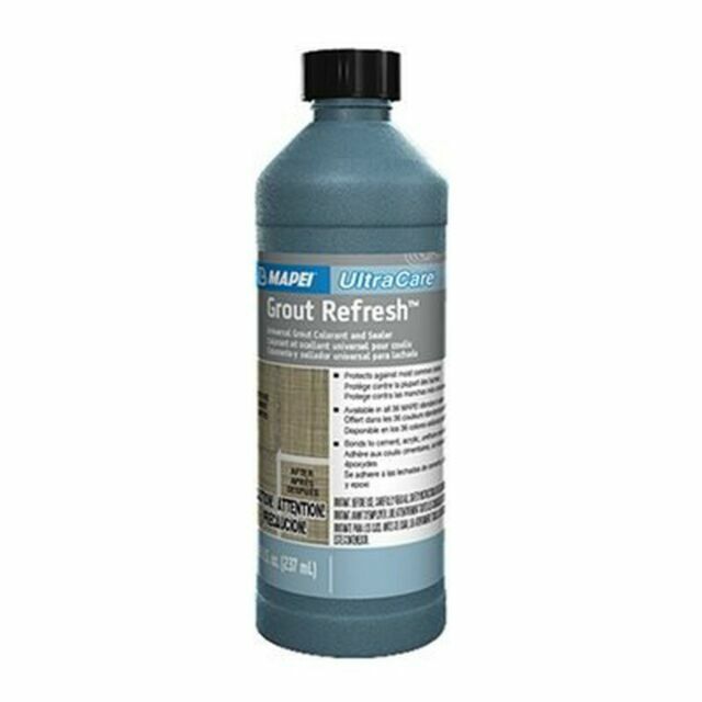 MAPEI Grout Refresh - Frost- 8oz. Bottle 38477 for sale online | eBay