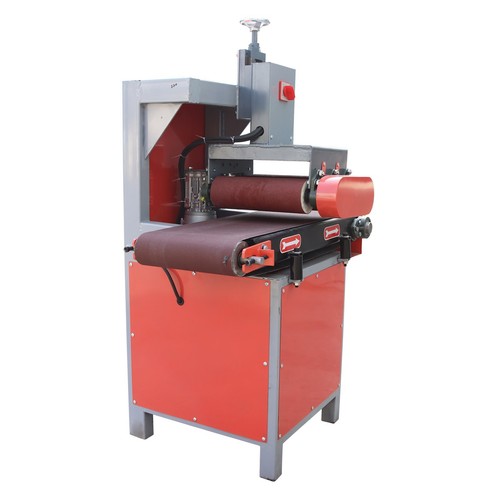 11.8" Electric Sander Metal Steel Surface Polishing Machine ...