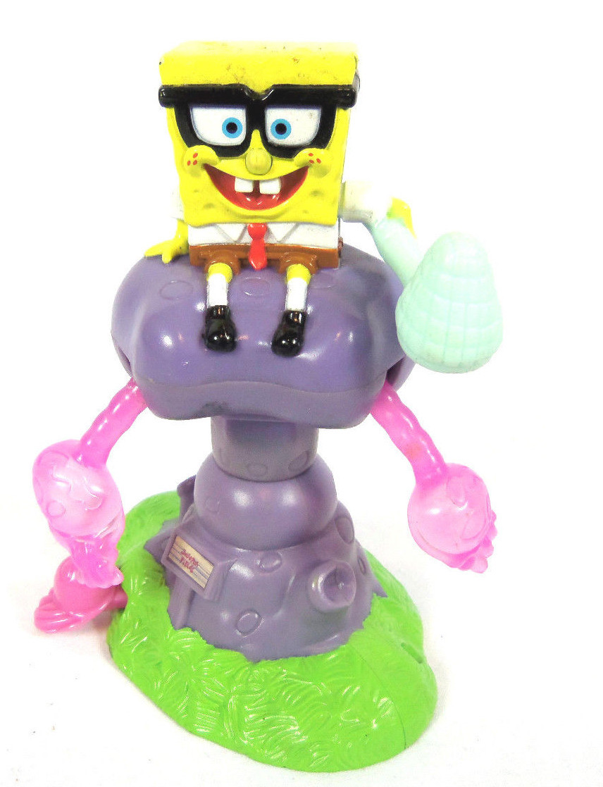 Spongebob King Jellyfish It's The Best Day Ever Over On Jellyfish