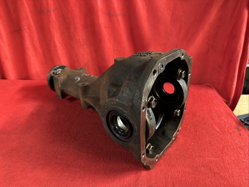 1984-1986 Nissan 300zx TURBO Rear Differential 3.54 Open NO CARRIER OR ...