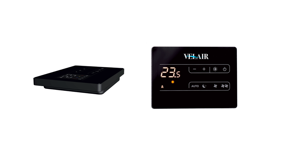 Velair Compact i16VSD SMART Marine Air Conditioner Unit - 115V - 16,000 ...